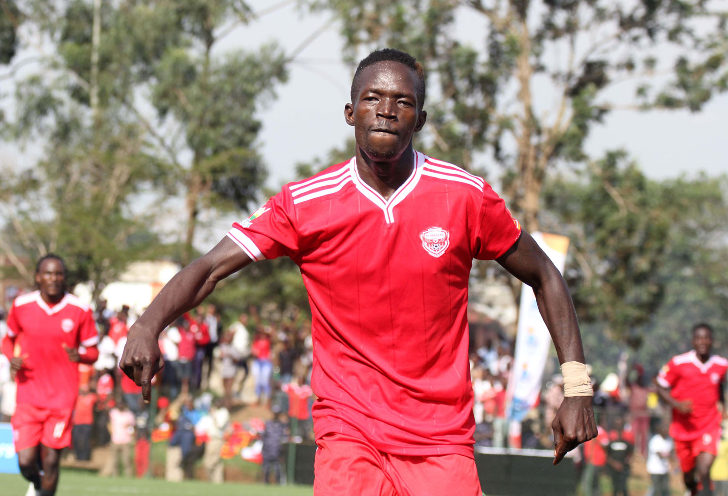 Express braced for Paidha clash, Ondu visit Tooro - Uganda Premier ...