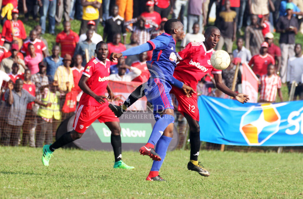 Vipers snatch point at Express - Uganda Premier League - Official Website