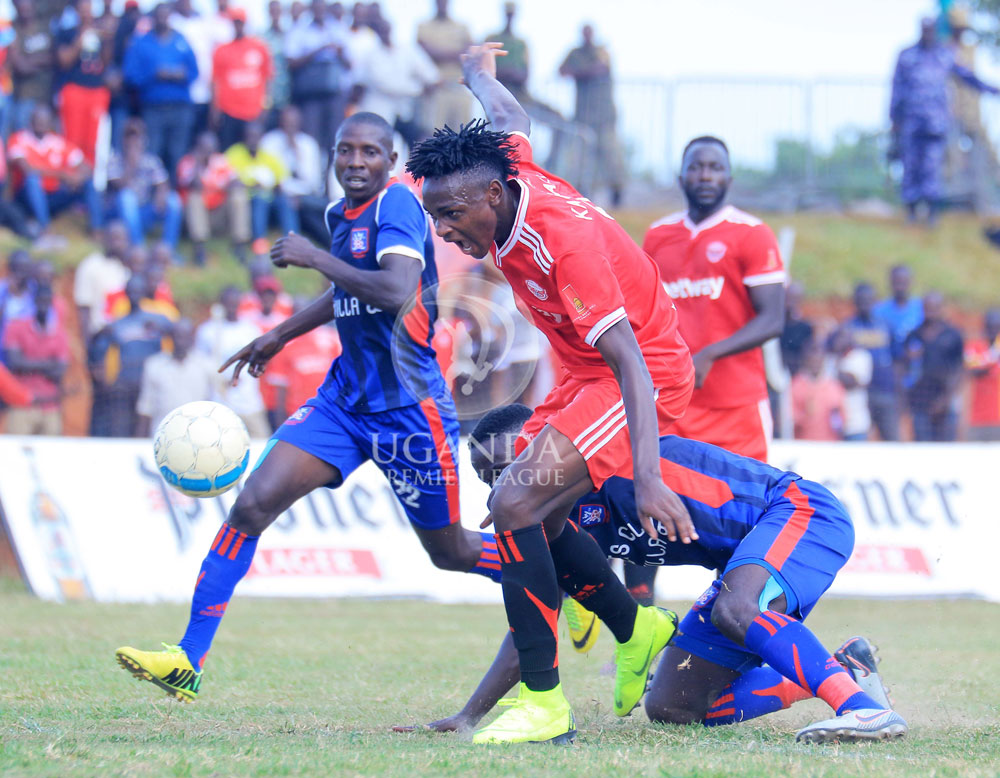 Express target rare double over Villa, Cops braced for UPDF clash - Uganda Premier League ...