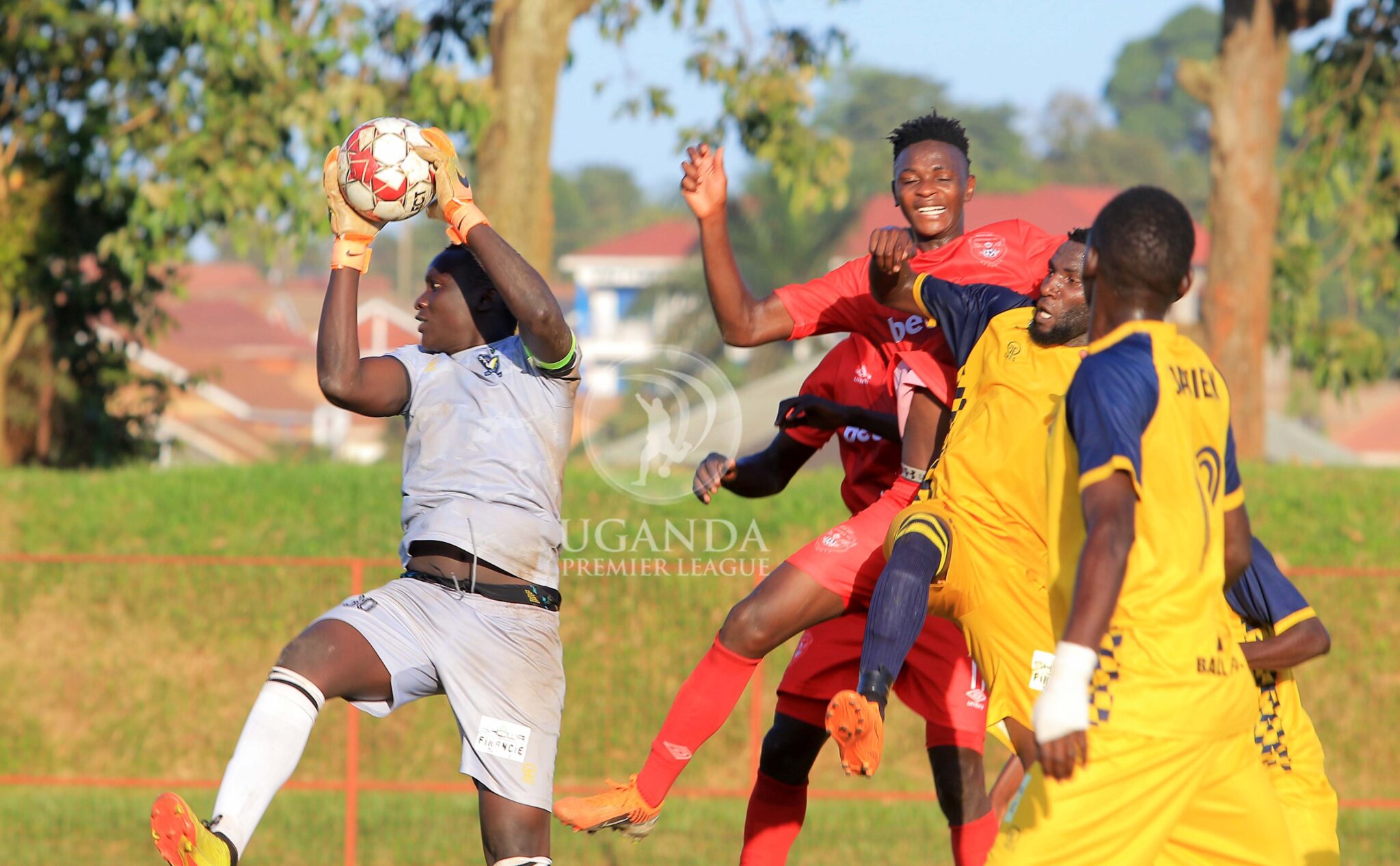 Express target top spot, Maroons visit struggling UPDF - Uganda Premier League - Official Website