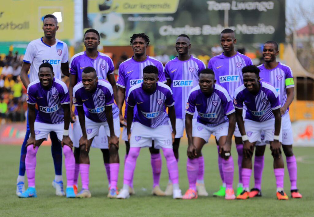 Wakiso off the mark - Uganda Premier League - Official Website