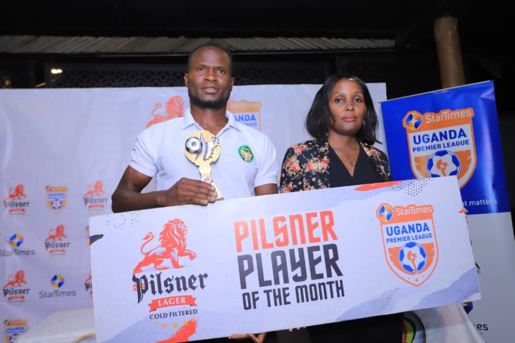 Ssenyondo, Kitata win Coach, Player of the Month accolades - Uganda ...