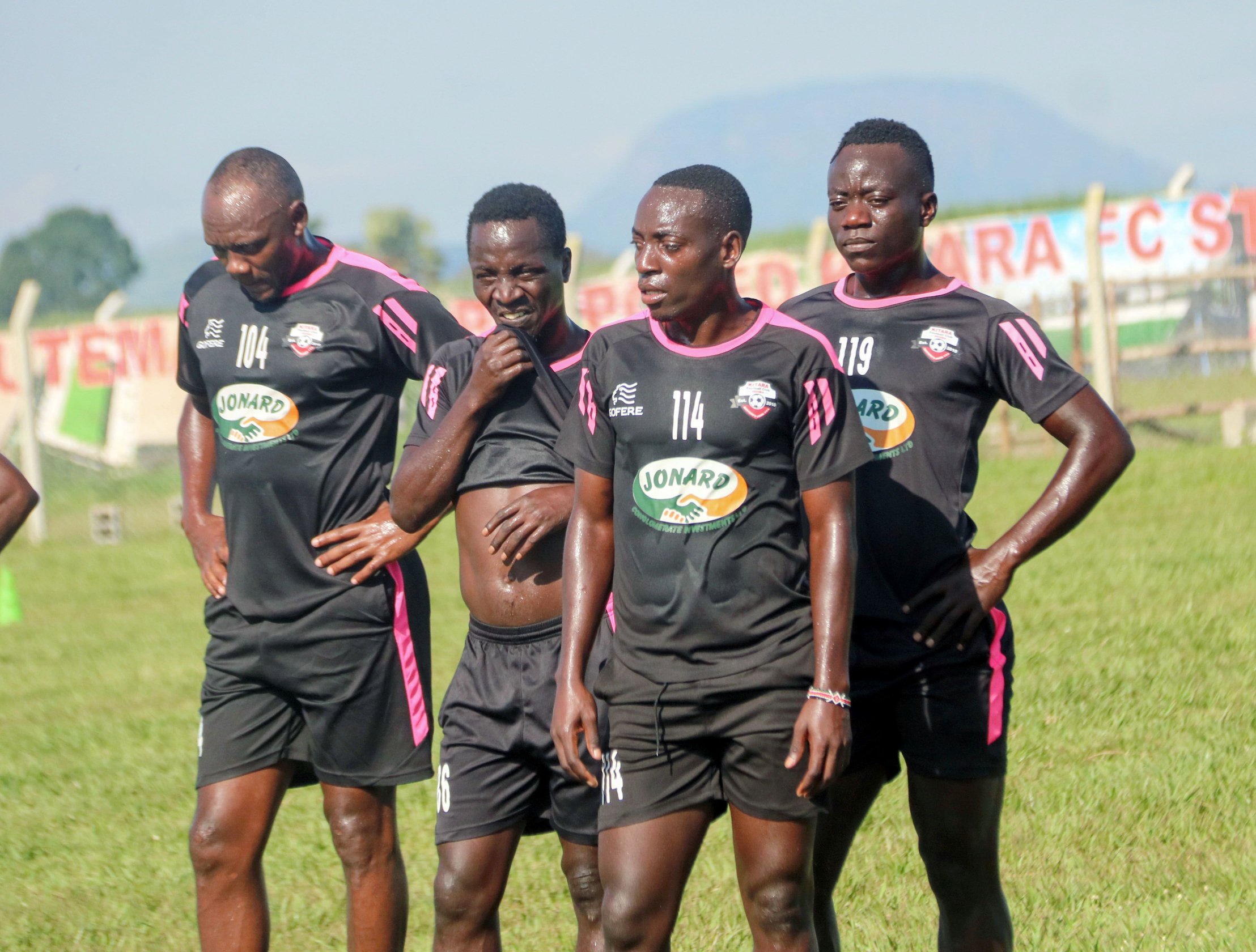 Kitara start life under Bbosa as limping Villa host UPDF - Uganda ...