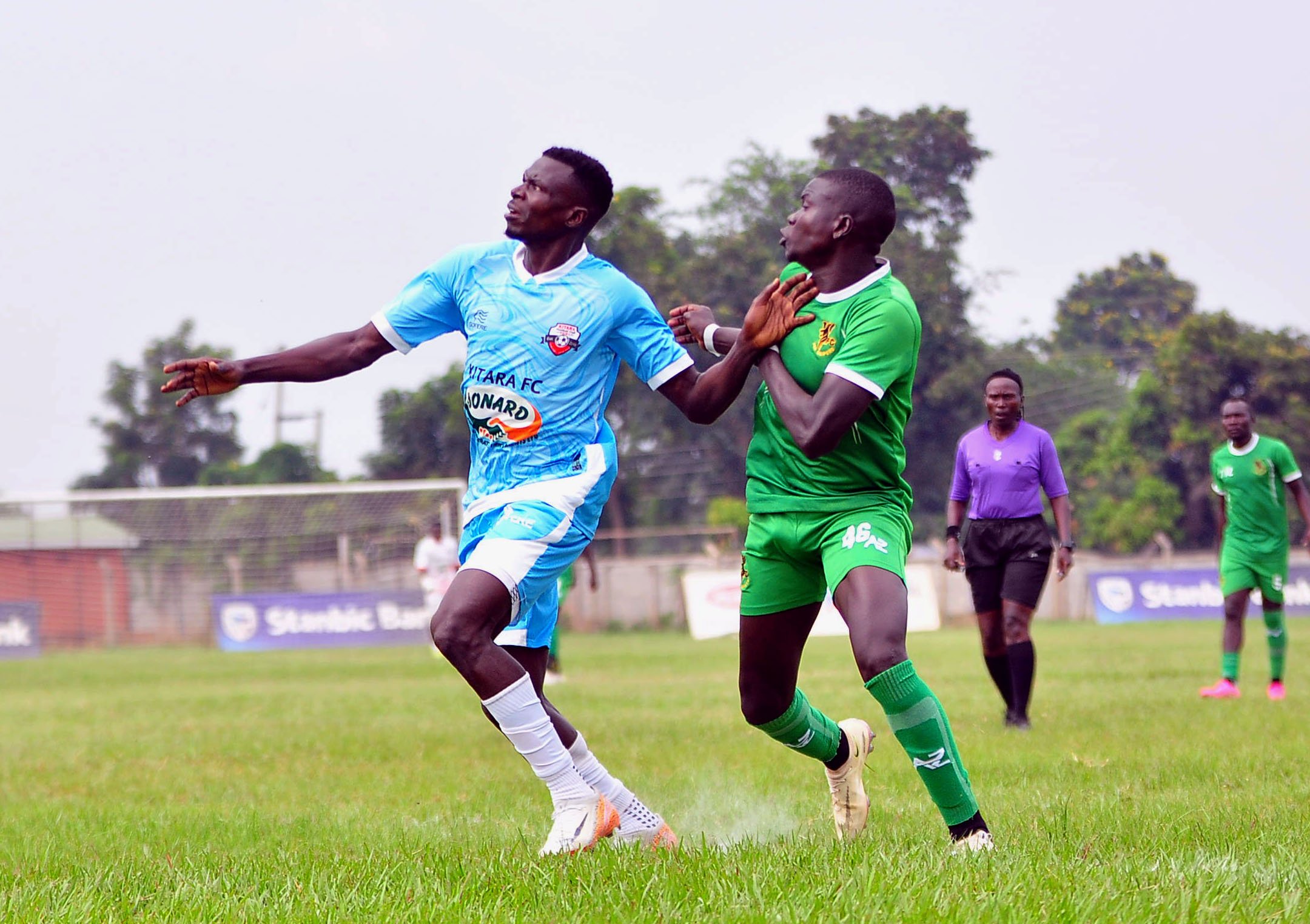 Holders Kitara, record winners Express through to Stanbic Uganda Cup ...