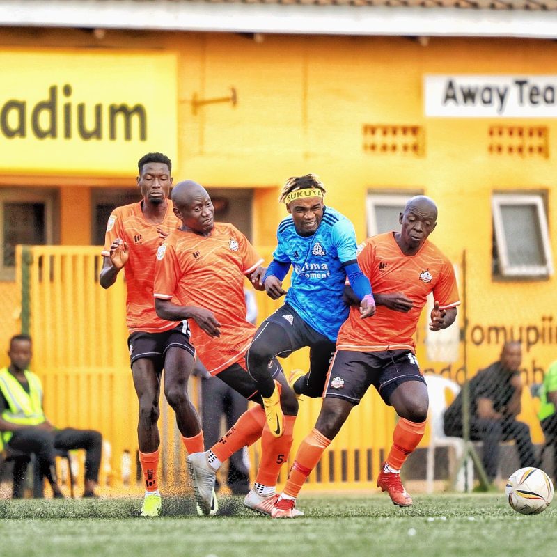 Vipers, NEC learn opponents CAF continental opponents - Uganda Premier League - Official Website