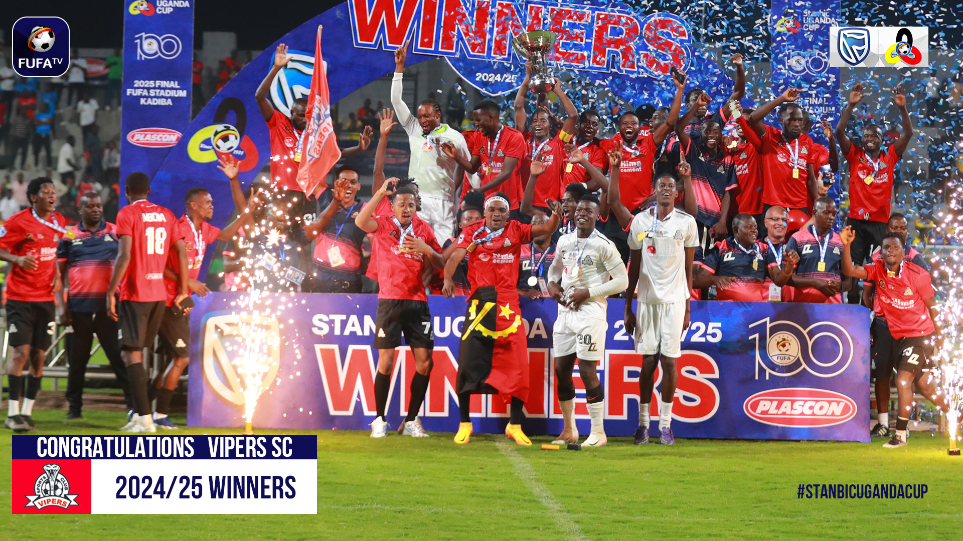 Stanbic Uganda Cup: Premier League clubs learn Round of 64 opponents ...