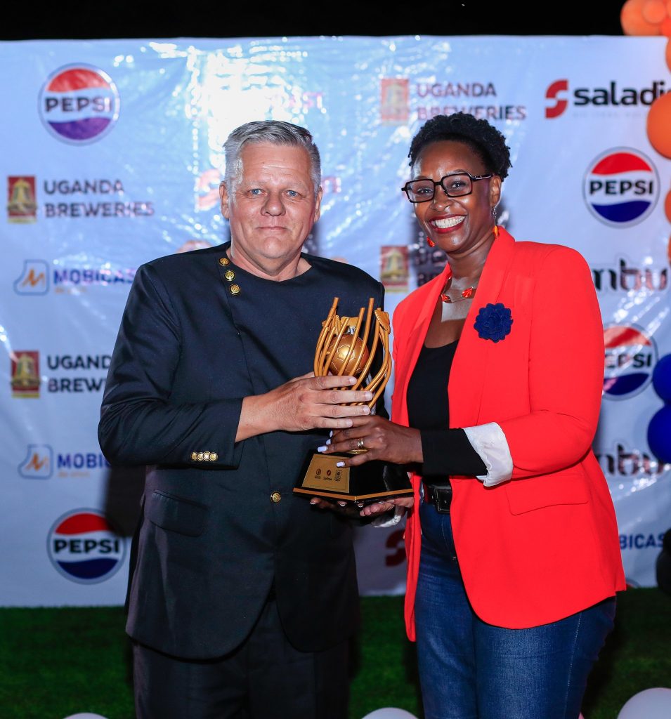 Watambala caps title-winning season with MVP award as Vipers dominate ...